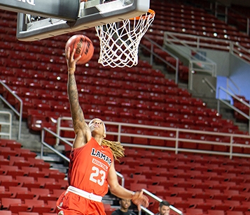 Bullseye - Lady Cardinals eye another SLC title
