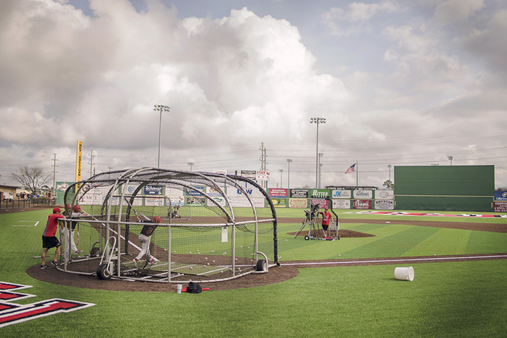 LU baseball seeks fresh start with new team