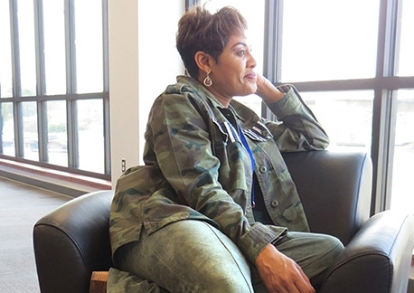 Anchor overcomes, achieved dream