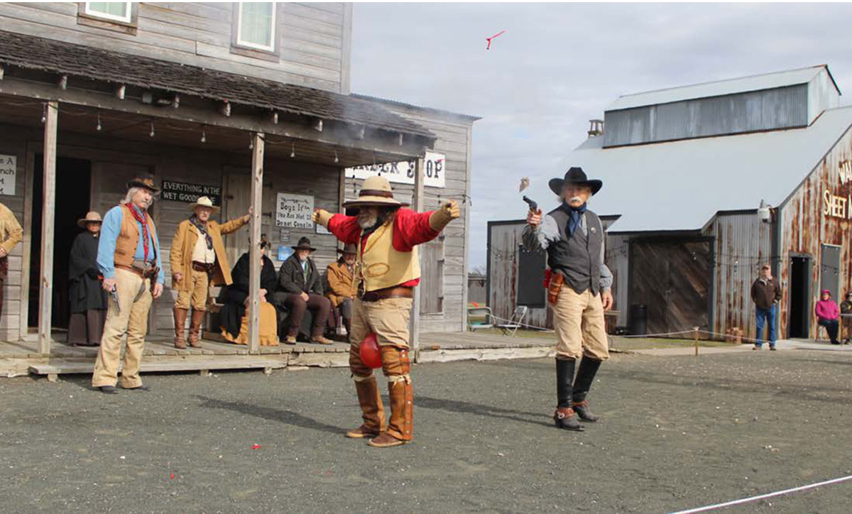 Booming Good Time - Lamar University