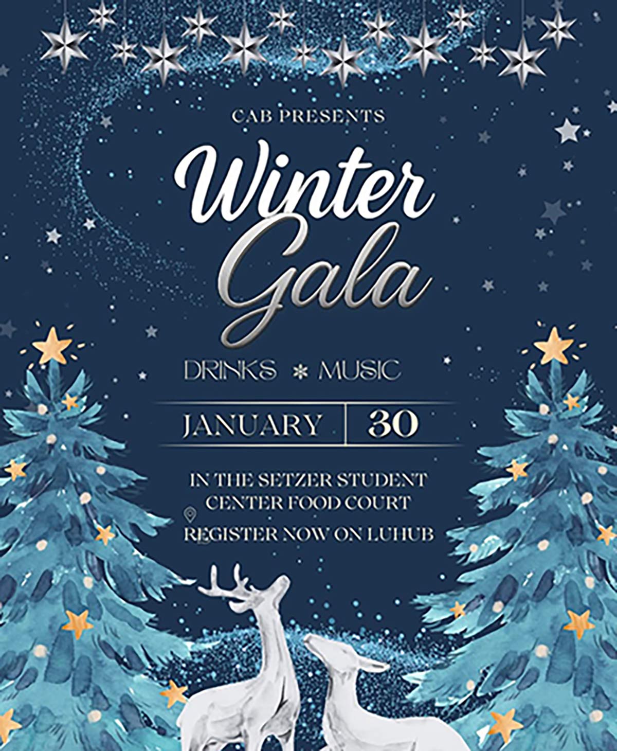 Winter Gala - Lamar University