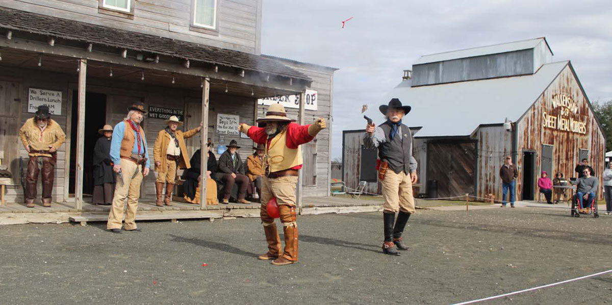 Booming Good Time - Lamar University